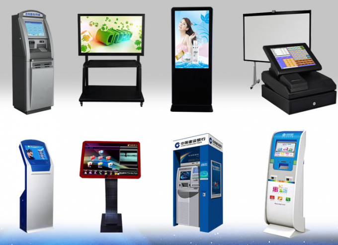 2-point Optical Touch screen Panel 15 inch with HD cameras and ...