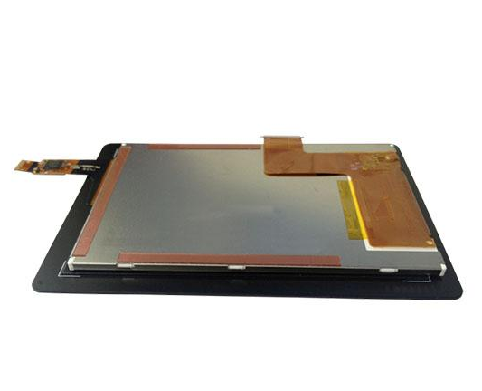 Finger Input Smart Home Touch Panel 3.5" TP LCM Optical Bonding With IIC Interface