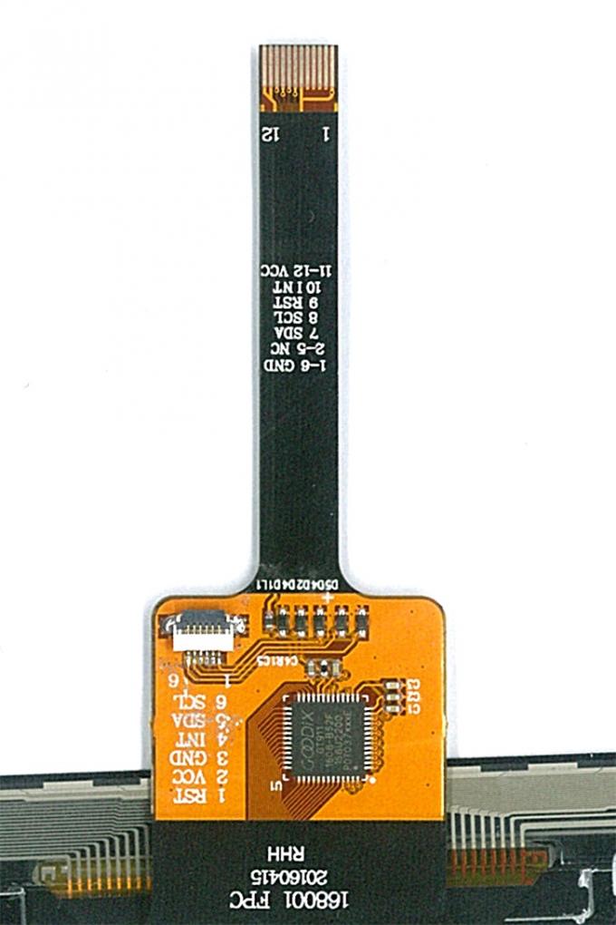 Capacitance Smart Home Touch Panel , 9" Home Automation Control Panel ...