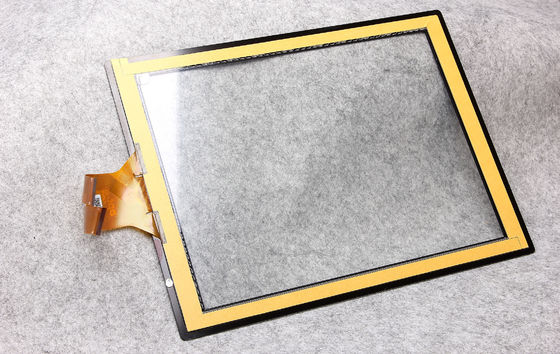 Quality Projected Capacitive Touch Panel & Custom Capacitive Touch ...