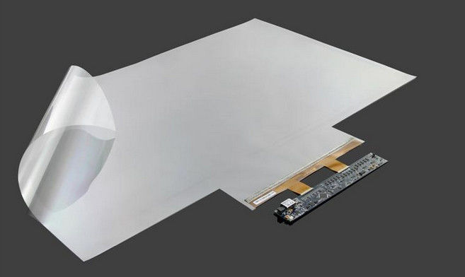 High Accuracy Game Touch Screen 70 Inch Measure Ito Nano Pet For ...