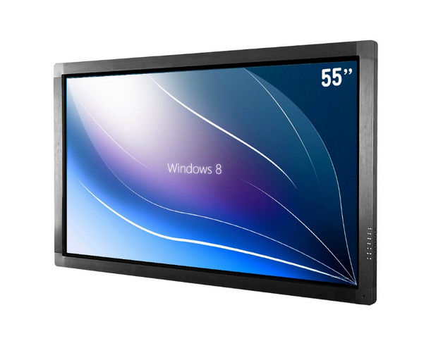55 Inch Touchscreen All In One Pc With Tv Video Meeting Games Play Function
