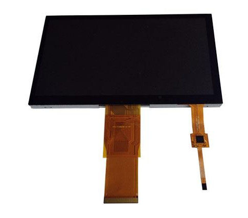 7" TP LCM Bonding Home Security Touch Screen Panels IIC Interface 1 ...