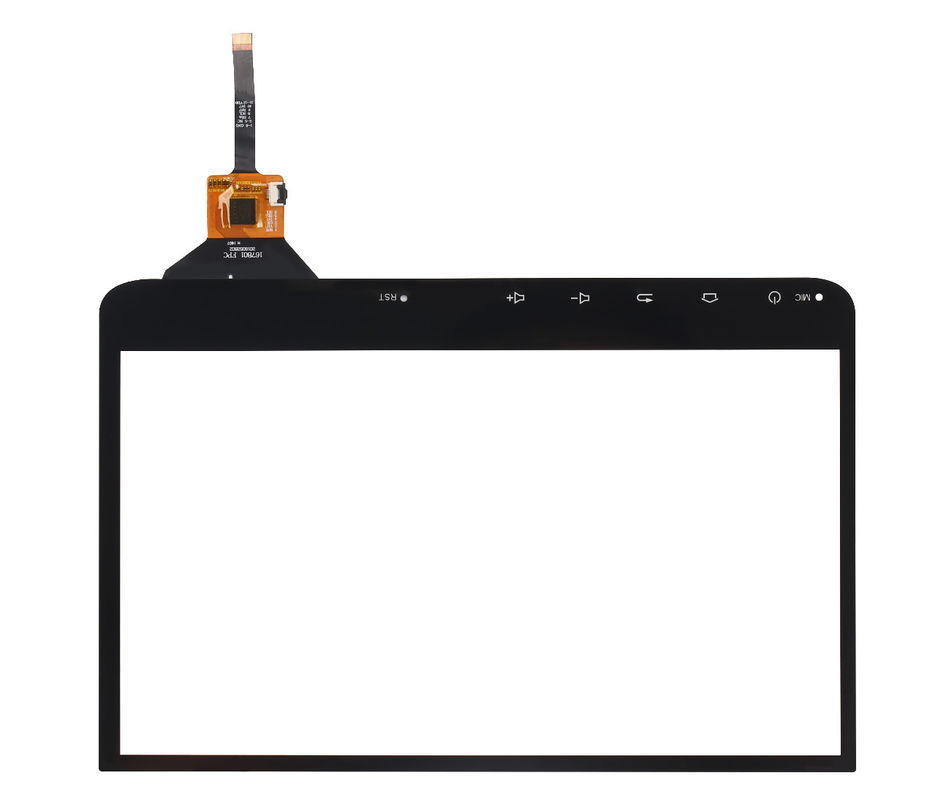 USB/RS232/I2C Projected Capacitive Touch Panel with Anti-Glare/ Anti ...