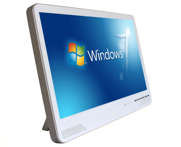 Low Power Industrial Car Touch Panel 21.5 Inch With 1037 Dual Core 1.8G ...