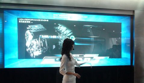 OEM 200 / 500 Inch Infrared Touch screen Panel with USB Controller ...