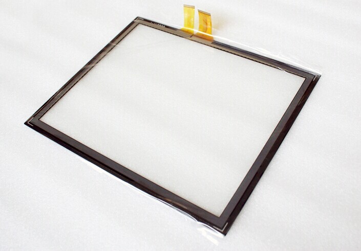Custom 10 Point Glass Projected Capacitive Touch Panel 10.4" - 32" For ...